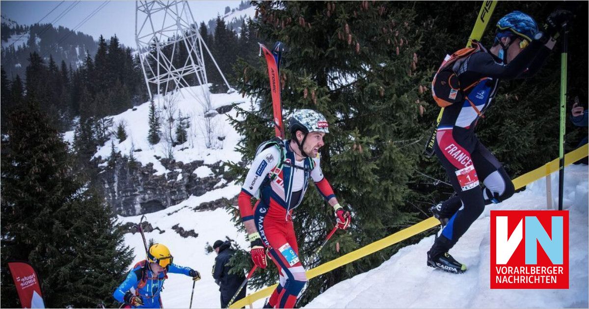 Auch Schuhbruch konnte den Zugg nicht aufhalten - Vorarlberger ...