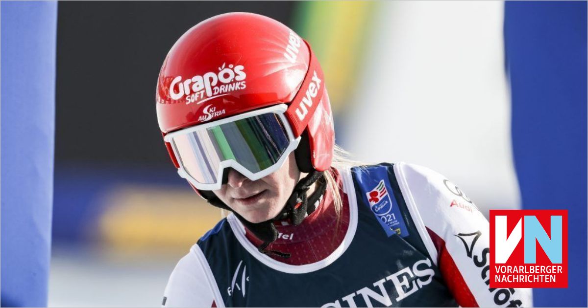 Ski alpin: Ariane Rädler ist nach dem WM-Ärger motiviert - Vorarlberger ...