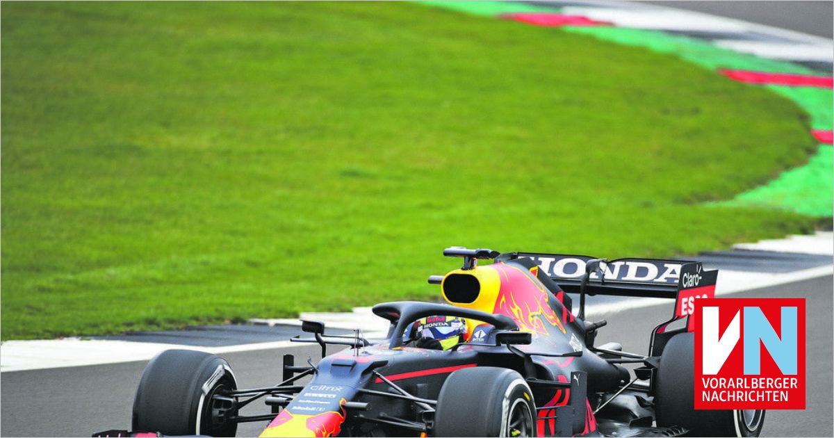 Der Neue von RB Racing - Vorarlberger Nachrichten | VN.at