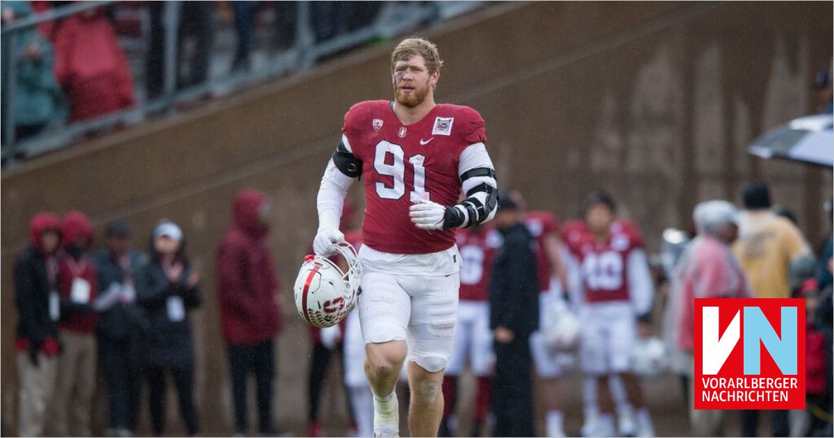 Thomas Schaffer hofft auf Draft-Chance - Vorarlberger Nachrichten | VN.at