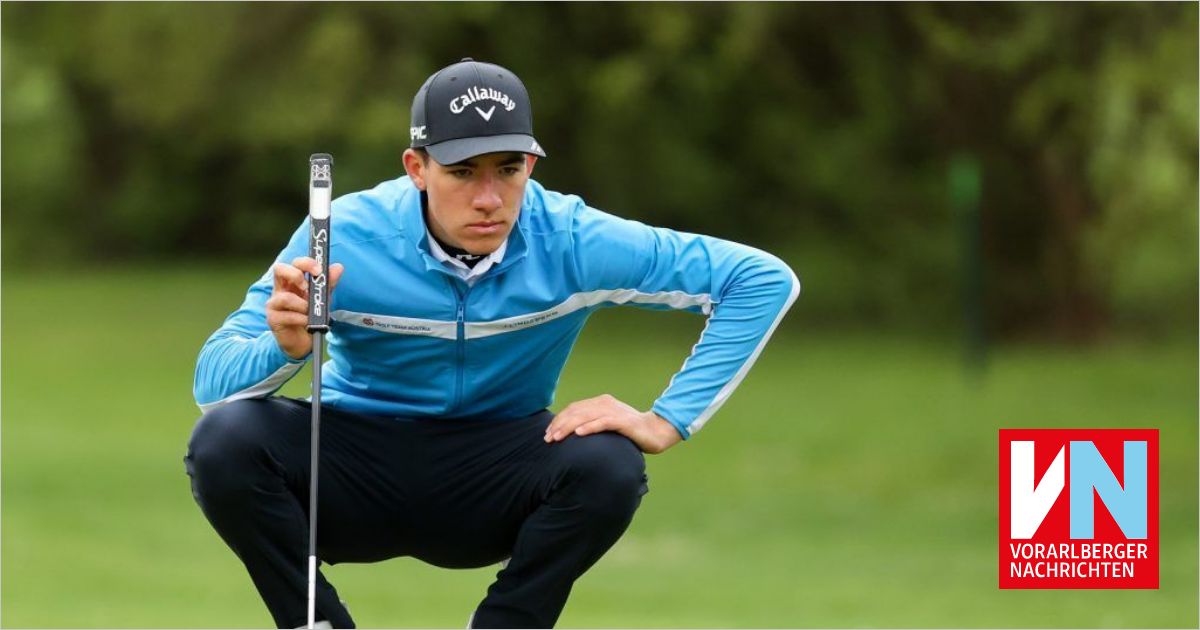 Michael Rauscher mit starkem Abschluss - Vorarlberger Nachrichten | VN.at