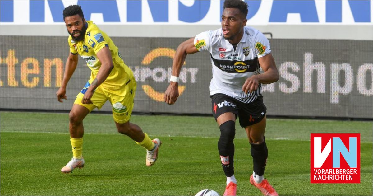 Edokpolor ist sich sicher: „Wir sind bereit für die kommende Aufgabe ...