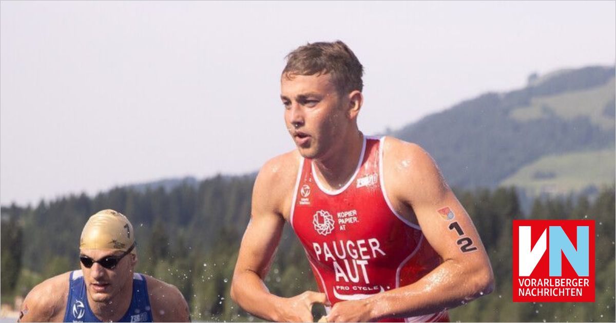 Pauger verfehlte als EM-Achter Podest um 30 Sekunden - Vorarlberger ...