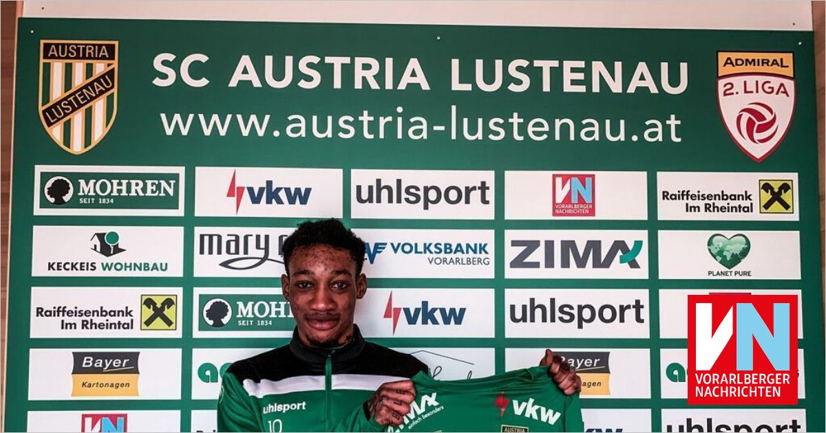 Saracevic jetzt offiziell Spieler der Austria - Vorarlberger ...