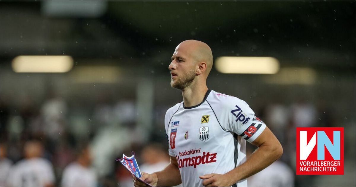 Trauner vor Abgang, Maresic ist neu - Vorarlberger Nachrichten | VN.at