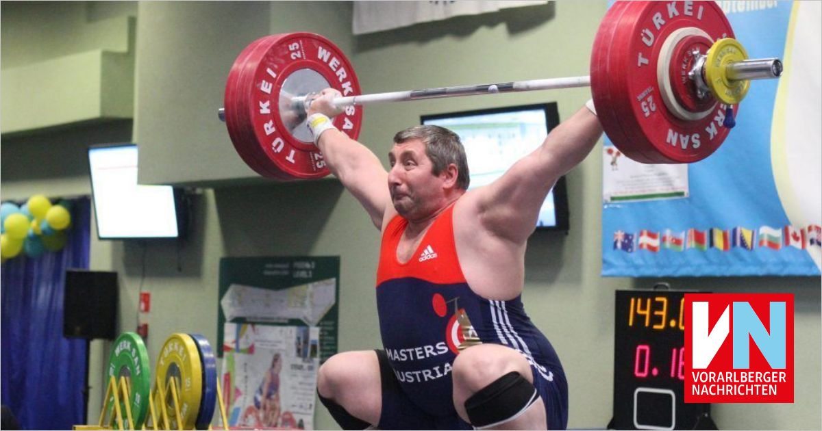 Nur Olympiastarter Martirosjan stärker als Sultan Aliev - Vorarlberger ...