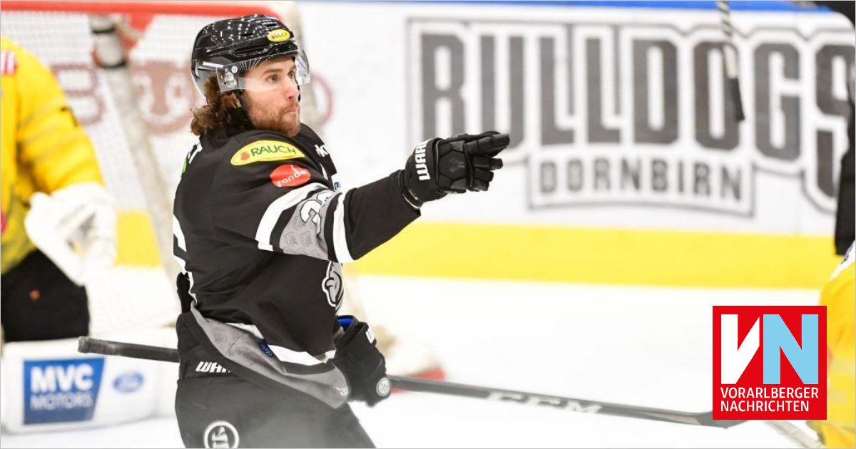 Colton Beck: „Im Angriff müssen wir noch zulegen“ - Vorarlberger ...