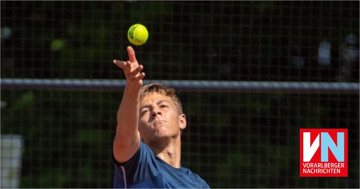 ÖM-Bronze für Rohrer im Doppel - Vorarlberger Nachrichten | VN.at