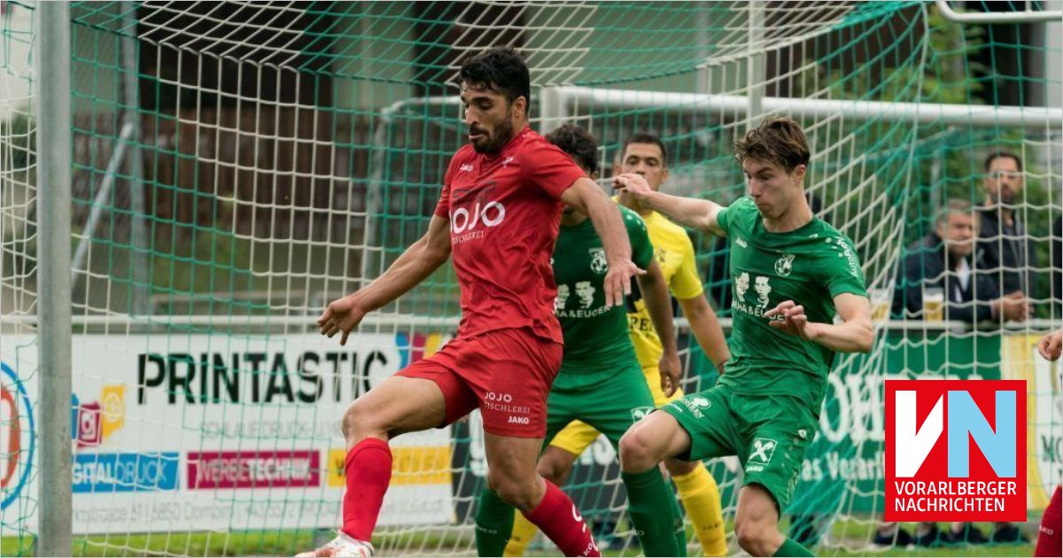 VN.at-Eliteligaklub FC Egg setzt auf eine Doppelspitze - Vorarlberger ...