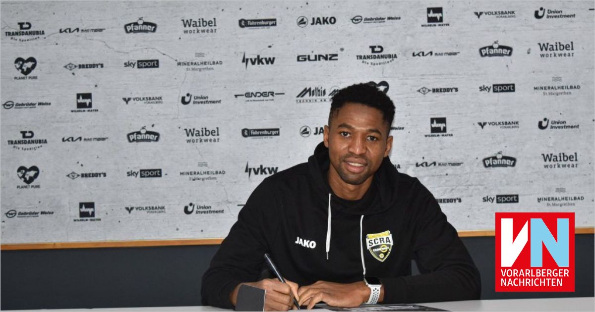 Nimaga erhält Vertrag, neues Trainerduo für Juniors - Vorarlberger ...