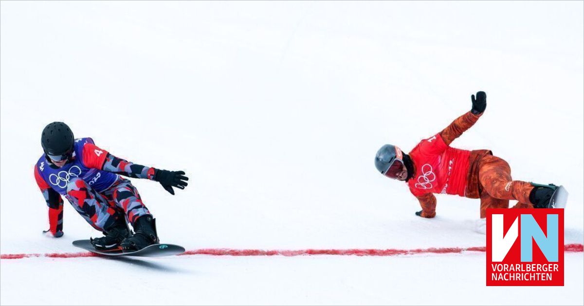 Das perfekte Rennen - Vorarlberger Nachrichten | VN.at