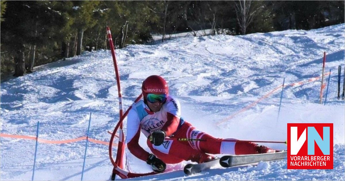 Mangard und Wachter Klassensieger in Gröden - Vorarlberger Nachrichten ...