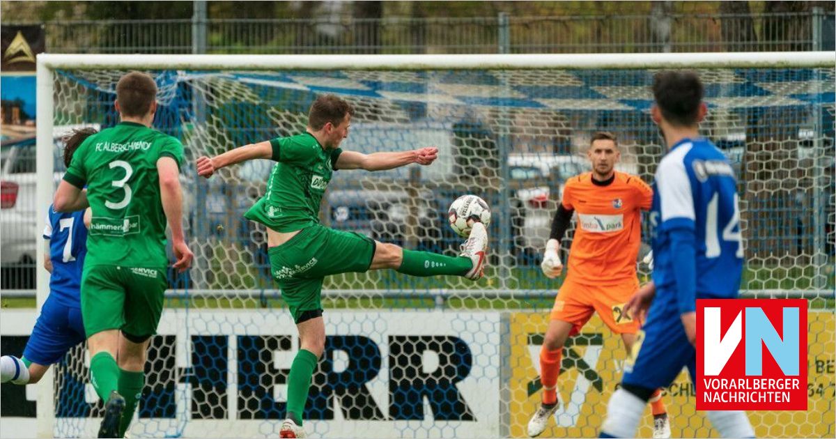 Fussball LändleSzene - Vorarlberger Nachrichten | VN.at