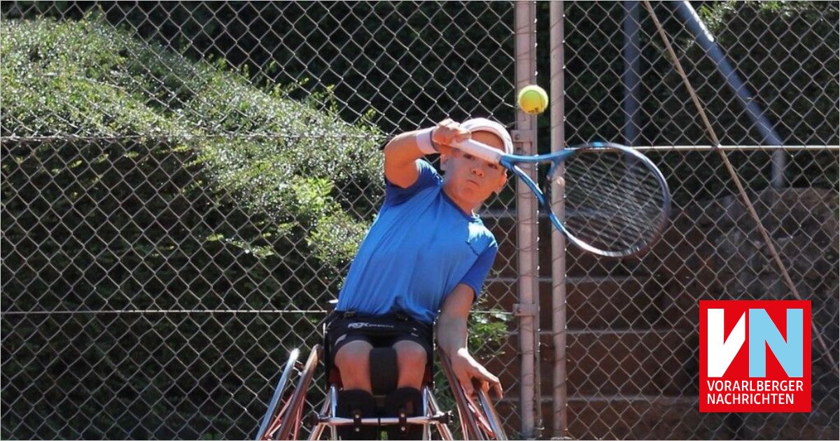 Dritter ITF-Titel für Maximilian Taucher - Vorarlberger Nachrichten | VN.at