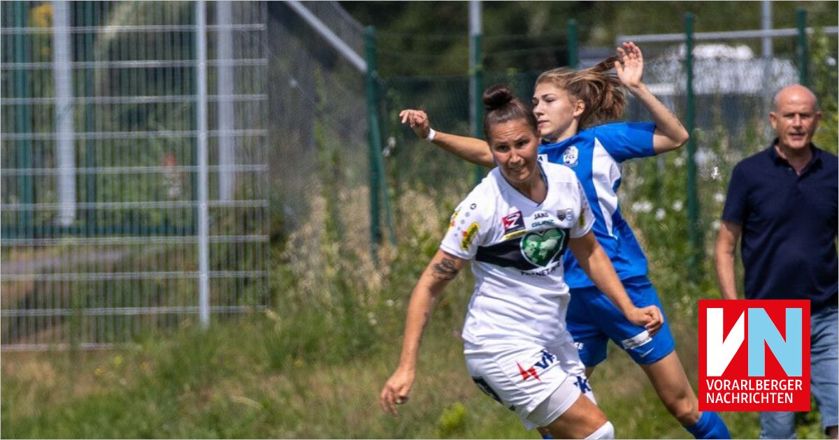 Altachs Frauen siegen im Test gegen Schweizer Bundesligaklub ...