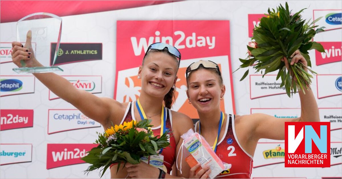 Ein Beachvolleyballfest - Vorarlberger Nachrichten | VN.at