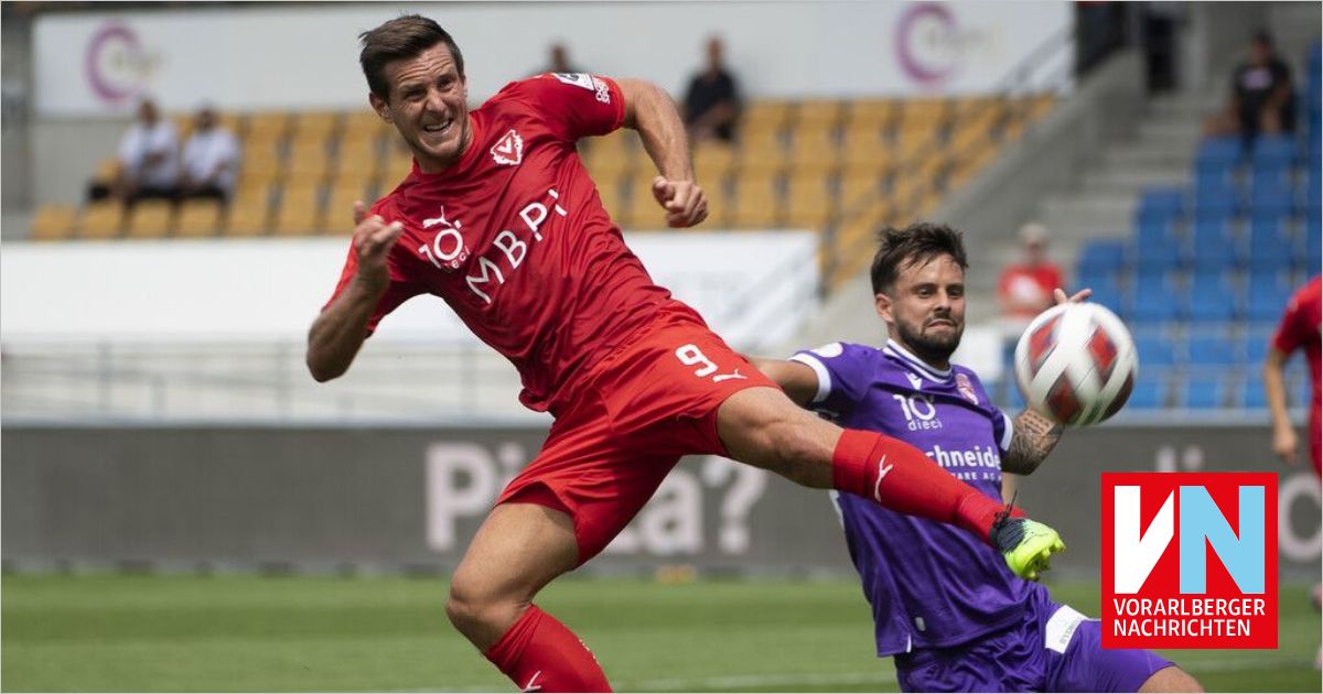 Spiel des Jahres für Manuel Sutter - Vorarlberger Nachrichten | VN.at