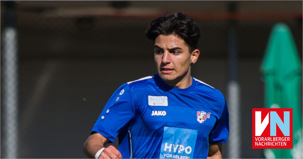 Talente fördern und in den Profifußball bringen - Vorarlberger ...