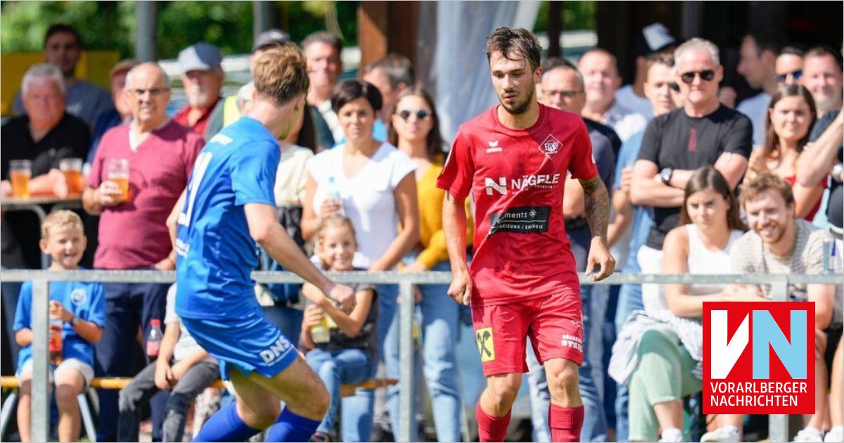 One-Man-Show von Flatz entscheidet Topspiel - Vorarlberger Nachrichten | VN.at