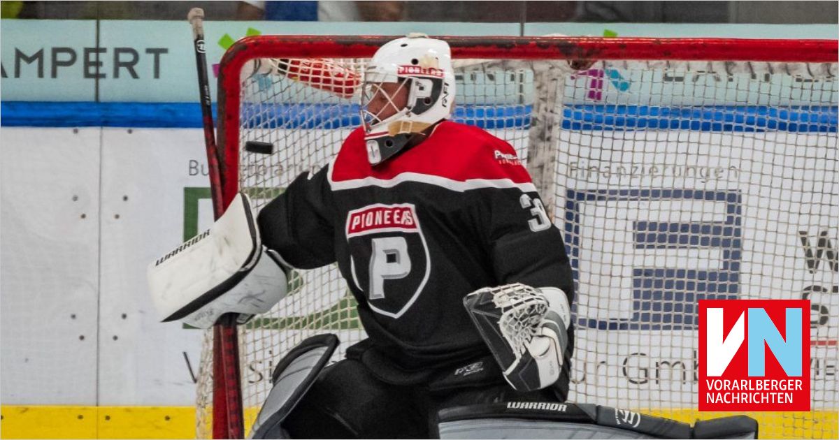 Ein VEU-Duo als Stütze der Pioneers - Vorarlberger Nachrichten | VN.at