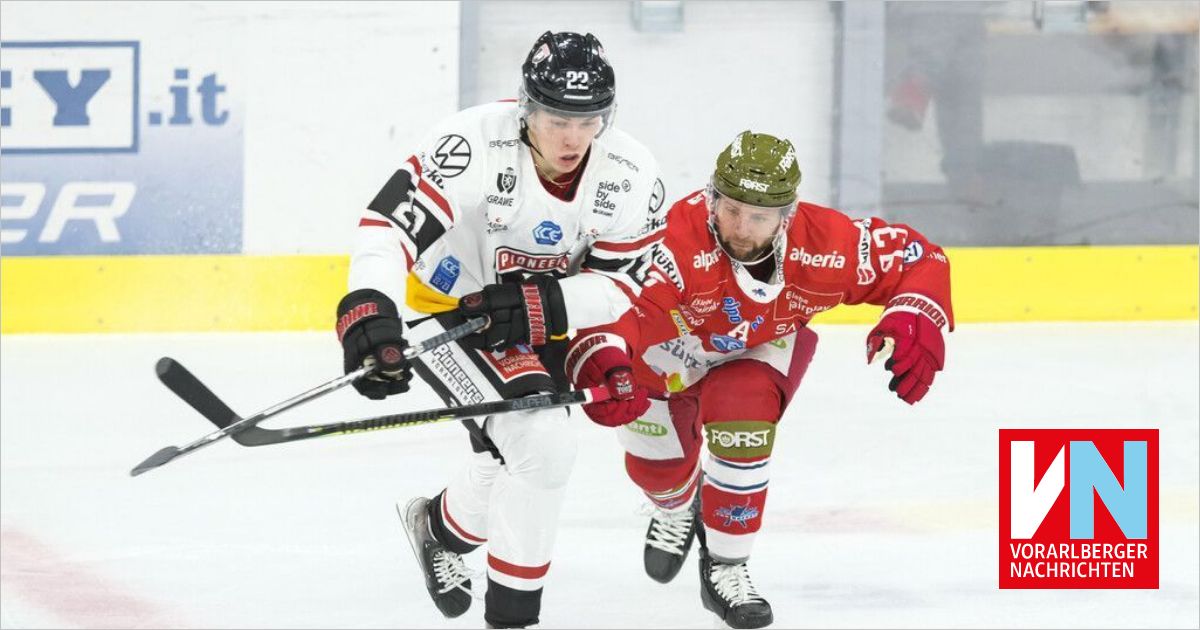 Pioneers verloren bei der Premiere mit 0:3 - Vorarlberger Nachrichten | VN.at