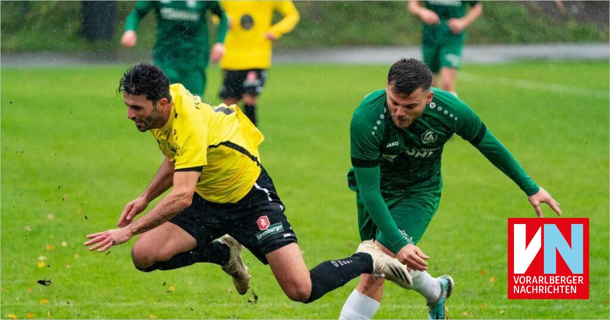 Nach dem Topspiel auf Rang zwei - Vorarlberger Nachrichten | VN.at