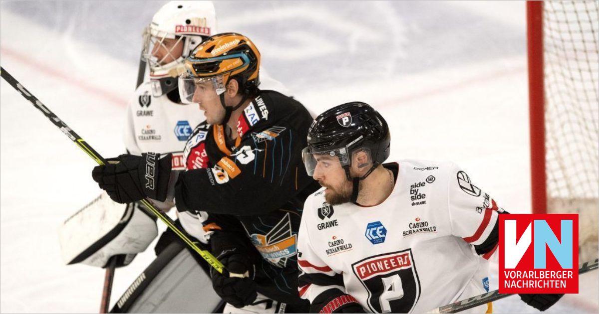 Pioneers setzen Ausrufezeichen - Vorarlberger Nachrichten | VN.at