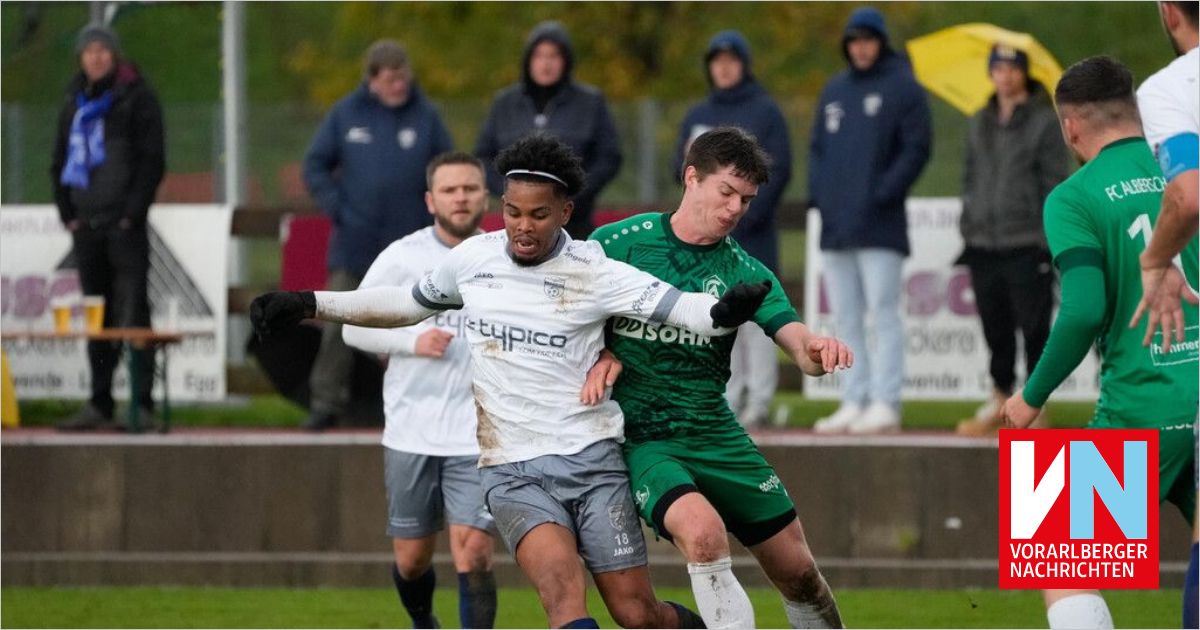 Datencenter Fussball Vorarlberg - Vorarlberger Nachrichten | VN.at