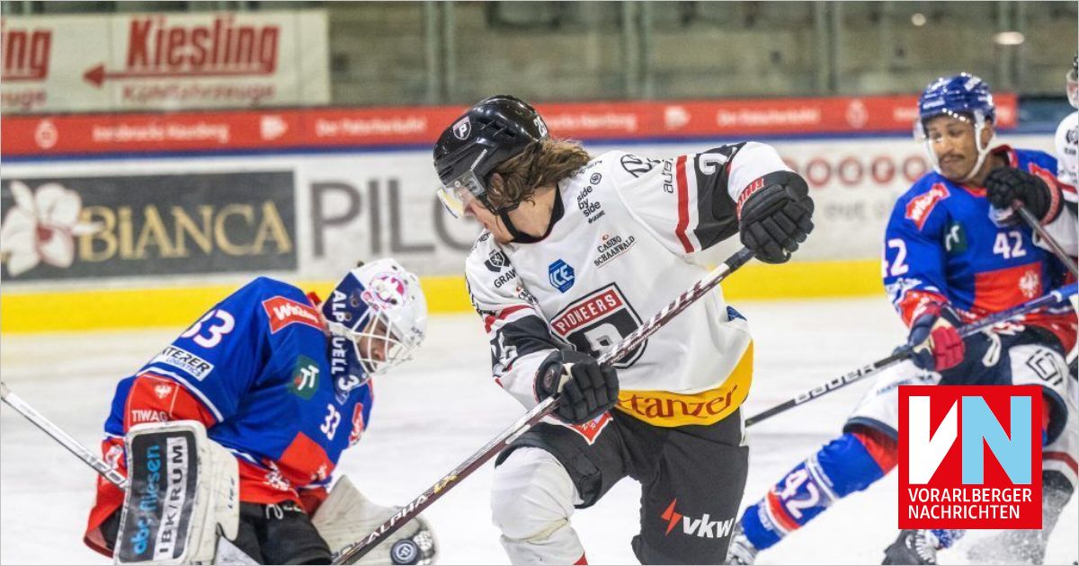 Durststrecke der Pioneers hält an - Vorarlberger Nachrichten | VN.at