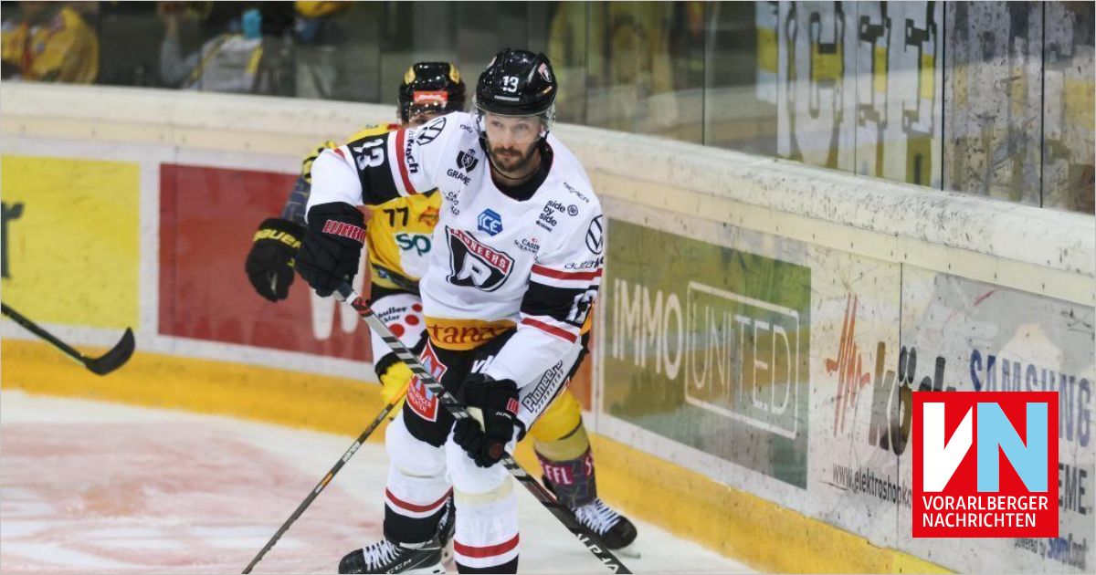„Aufs Eis und an sich glauben“ - Vorarlberger Nachrichten | VN.at