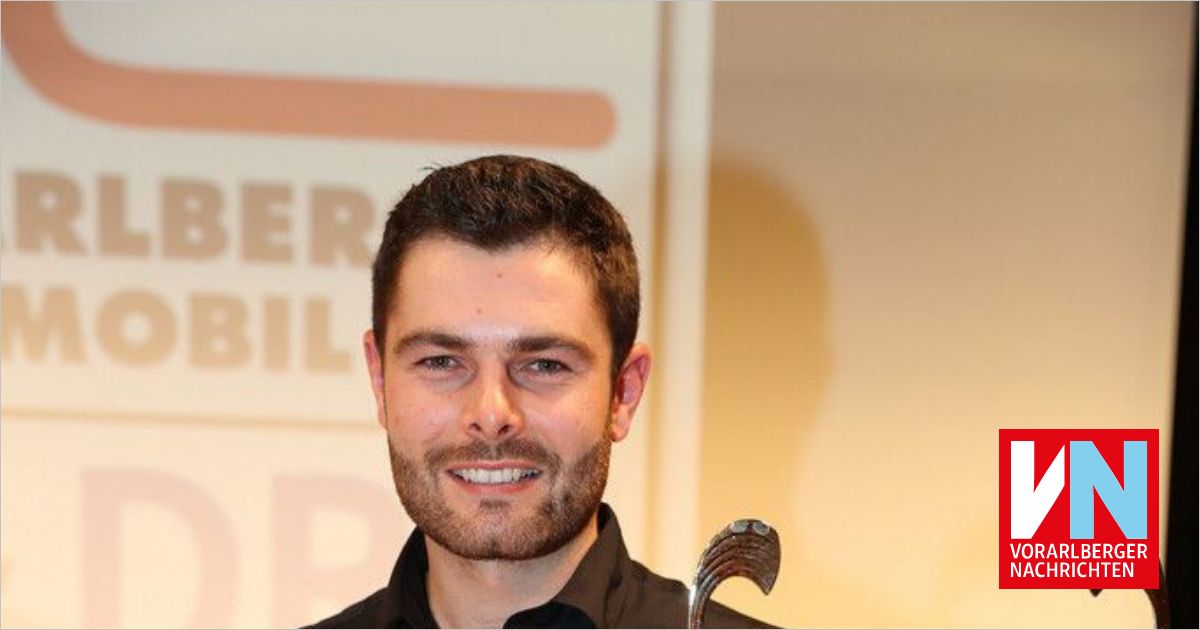 Mathias Beck plant noch schneller zu werden - Vorarlberger Nachrichten ...