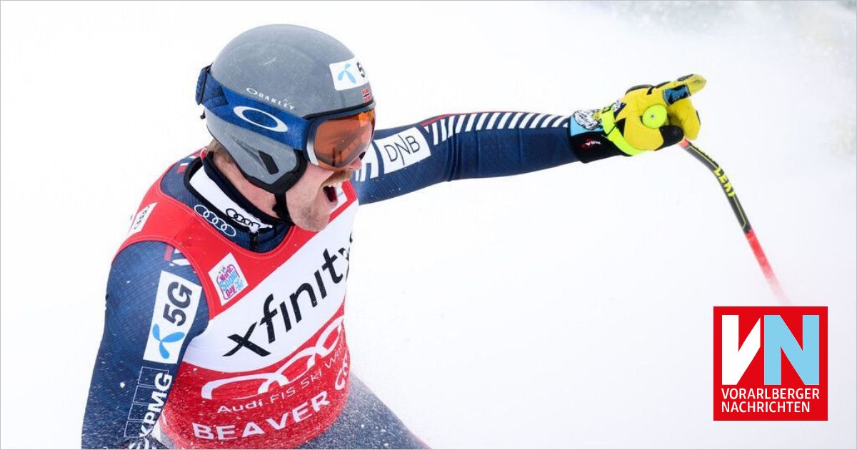 Kilde-Doppel ohne ÖSV-Podest - Vorarlberger Nachrichten | VN.at