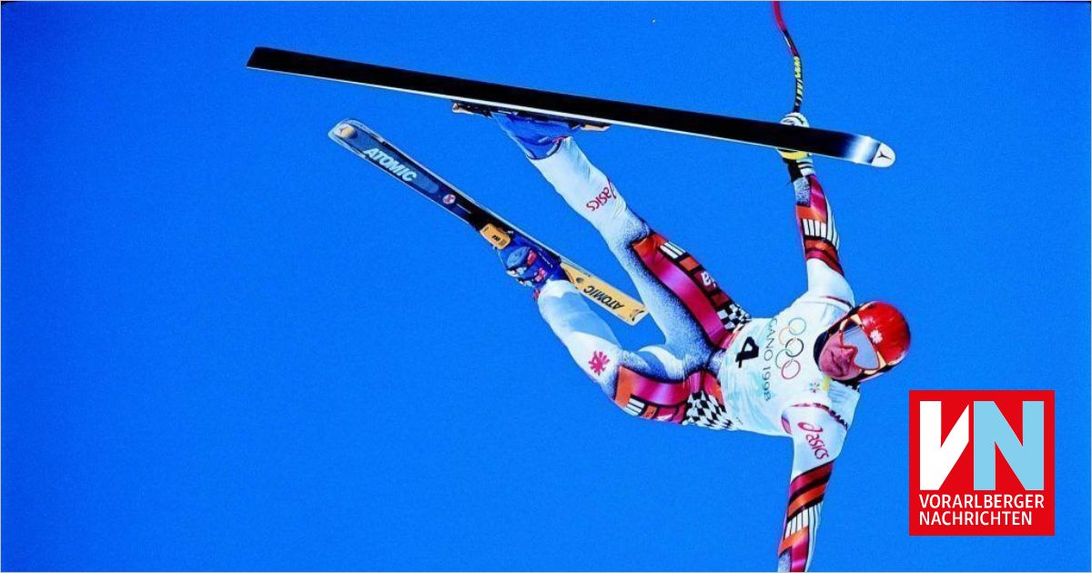 „Mit Skisport schürt man schnell Neid“ - Vorarlberger Nachrichten | VN.at