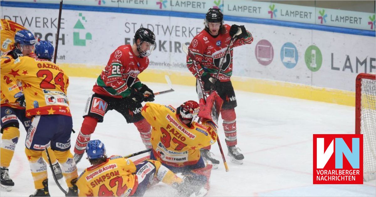 Pioneers vermasseln das Kellerduell - Vorarlberger Nachrichten | VN.at