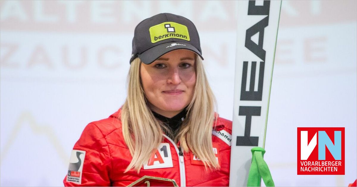 Nussbaumer gewinnt in Zauchensee - Vorarlberger Nachrichten | VN.at