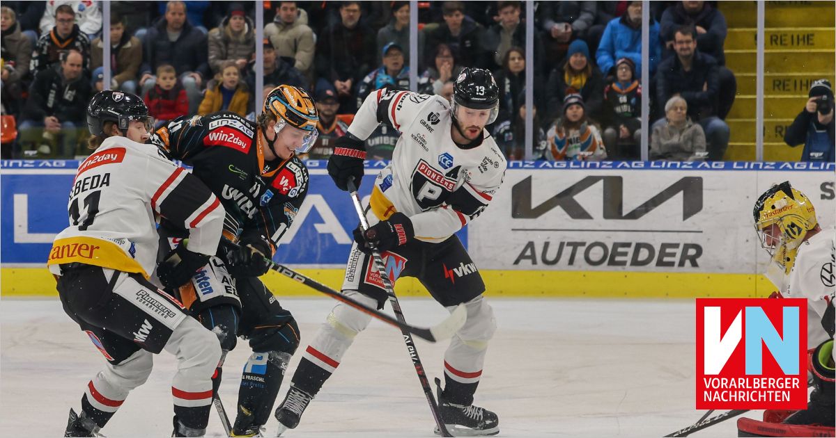 Harmlose Pioneers blieben torlos - Vorarlberger Nachrichten | VN.at