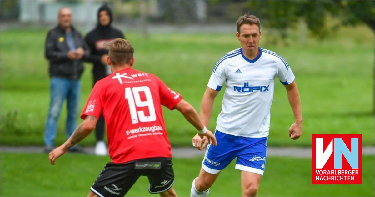 Turbulentes Wechselspiel in der VN.at-Eliteliga - Vorarlberger ...