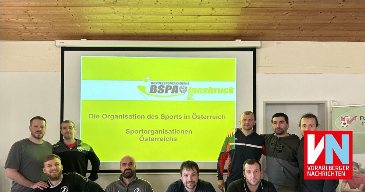 Duo mit viel Herz für die Sache - Vorarlberger Nachrichten | VN.at