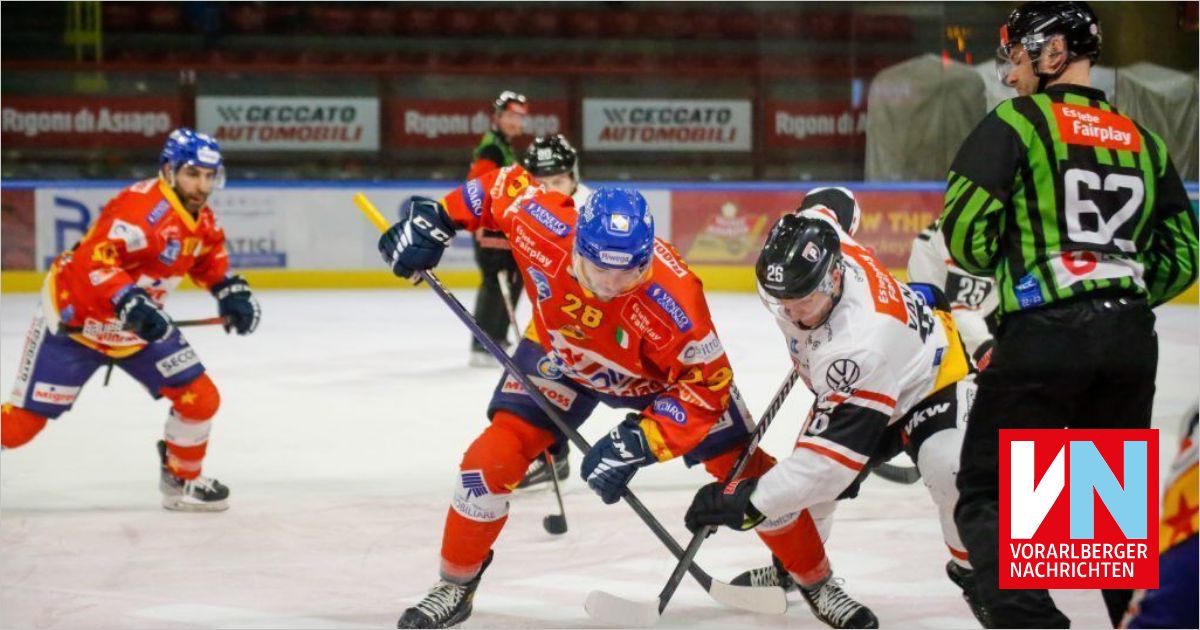 Pioneers ging die Luft aus - Vorarlberger Nachrichten | VN.at
