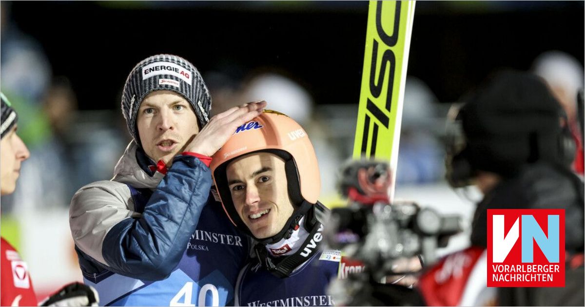 Kraft knapp am Podest vorbei - Vorarlberger Nachrichten | VN.at