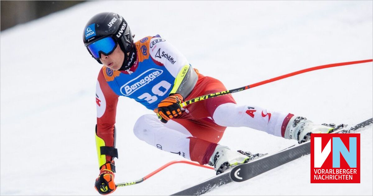 Eine Hundertstel fehlte fürs Podest - Vorarlberger Nachrichten | VN.at