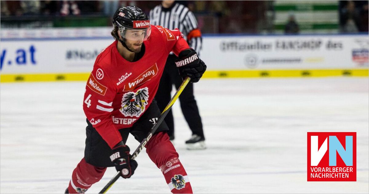 Keine ÖEHV-Treffer im Test gegen Italien - Vorarlberger Nachrichten | VN.at