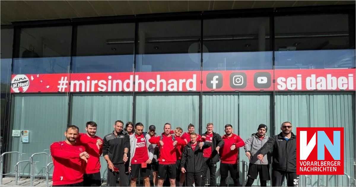 Rote Linie überschritten - Vorarlberger Nachrichten | VN.at