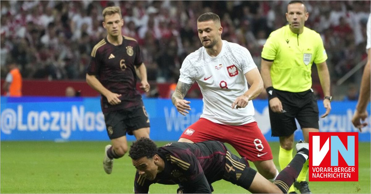 DFB-Elf mit Niederlage - Vorarlberger Nachrichten | VN.at