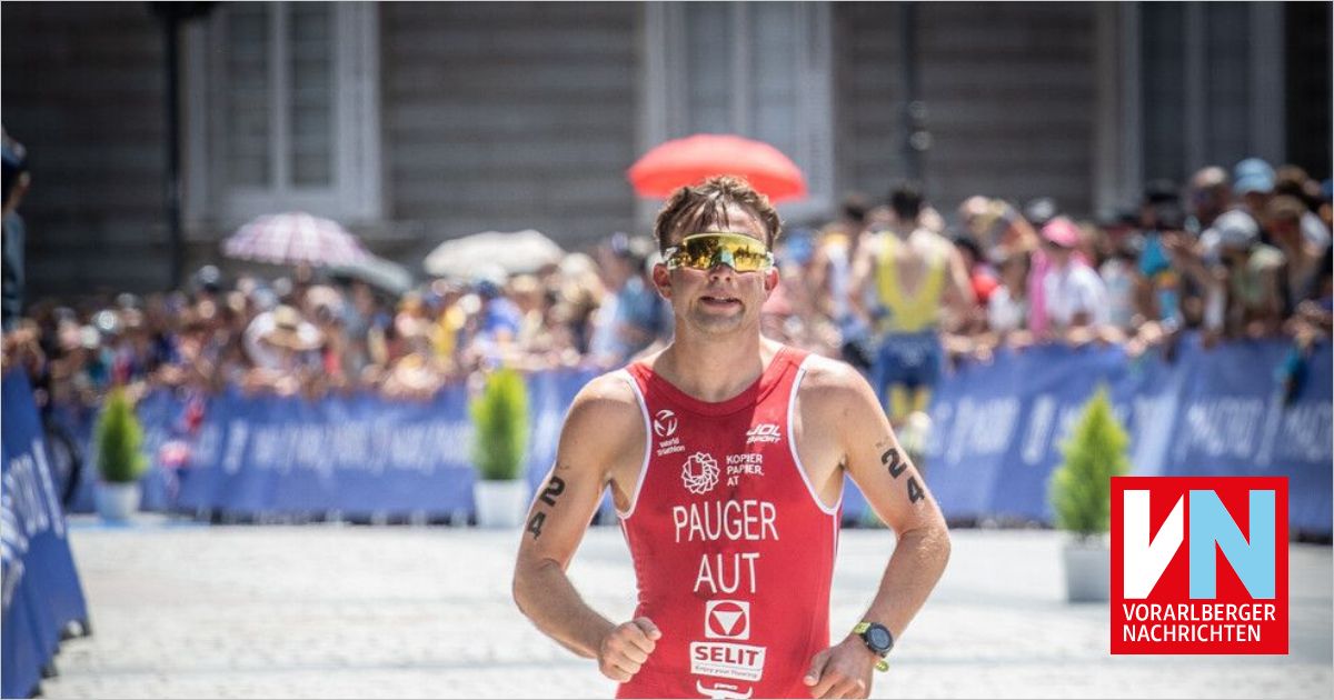 Pauger schrammt an Finale vorbei - Vorarlberger Nachrichten | VN.at