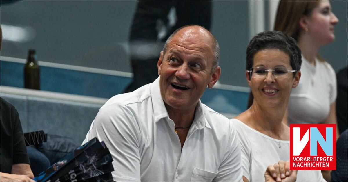 Markus Burger wird wieder ein „Otmärler“ - Vorarlberger Nachrichten | VN.at