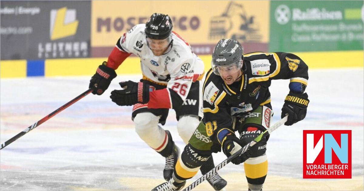 Pioneers starten mit Niederlage - Vorarlberger Nachrichten | VN.at