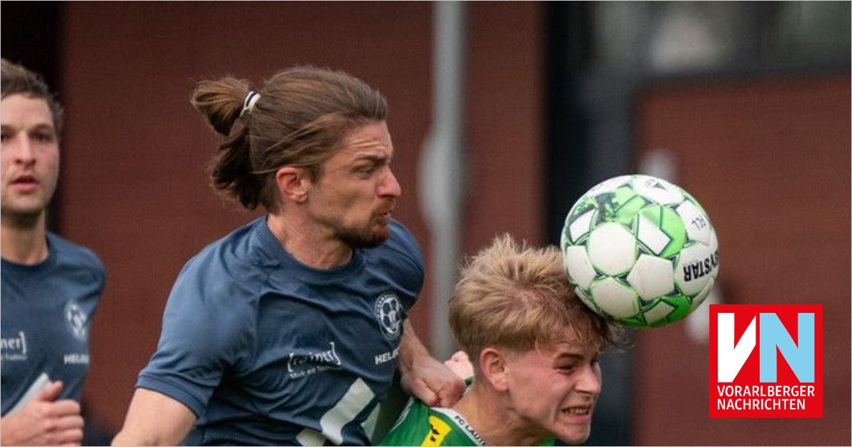 Kopf-an-Kopf-Rennen in VN.at-Eliteliga - Vorarlberger Nachrichten | VN.at
