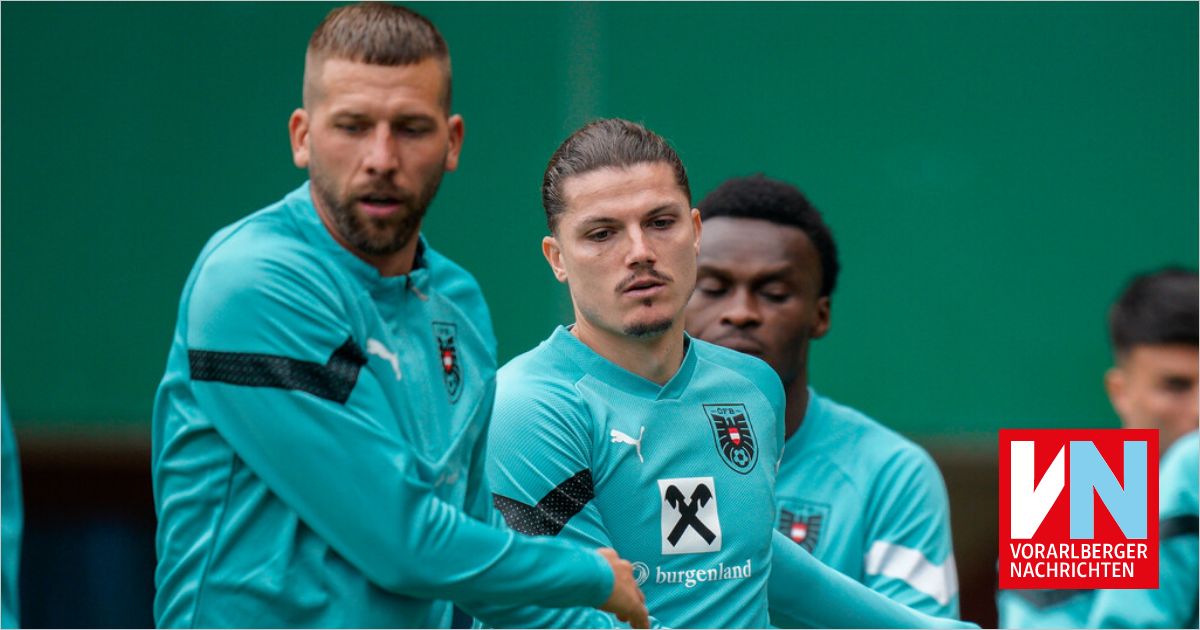 Teamchef Rangnick zaubert Burgstaller aus dem Hut - Vorarlberger Nachrichten | VN.at