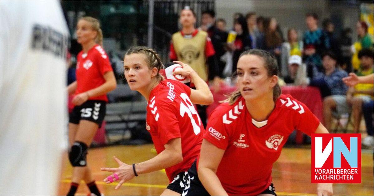 EM-Gold und Silber für Metzler im Dodgeball - Vorarlberger Nachrichten ...